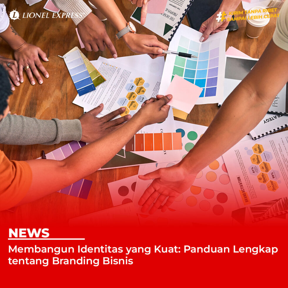 Tips Seputar Bisnis Branding Bisnis dan Panduan Lengkapnya