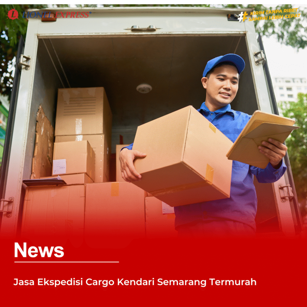 Loading Dock: Pengertian dan Fungsinya dalam Ekspedisi - Lionel Express